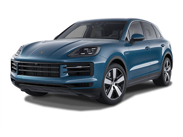 2026 Porsche Cayenne E-Hybrid SUV | Cincinnati Serving Columbus